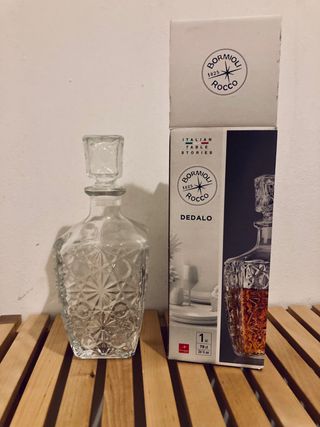 Bottiglia da Whisky