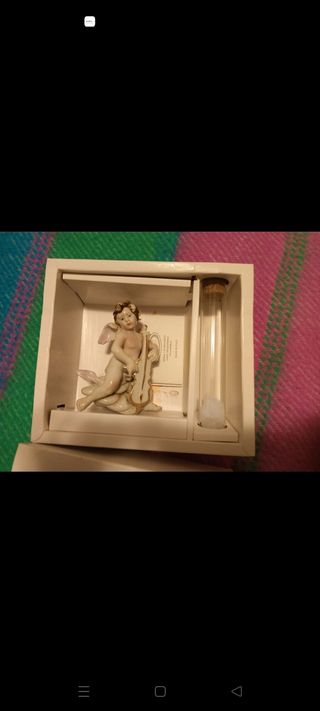 angelo di porcellana 