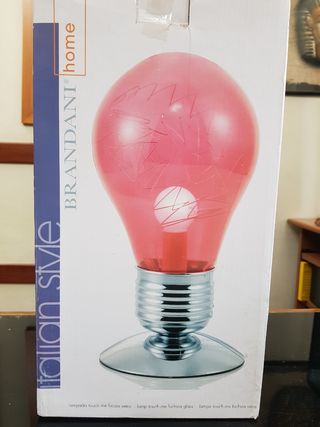 Lampada da tavolo BRANDANI TOUCH luce