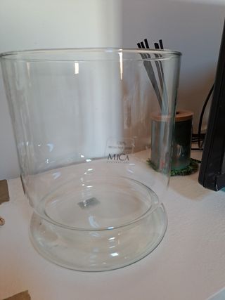 vaso molto capiente