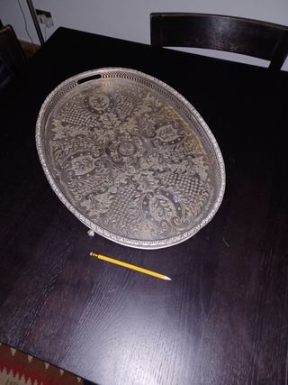 Vassoio originale marocchino 