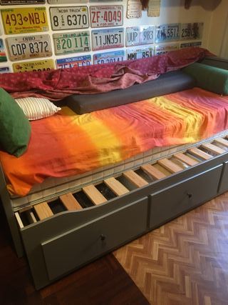 DIVANO LETTO