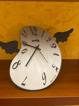 Orologio da tavolo “Arti e Mestieri “