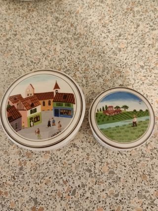 Portagioie porcellana Villeroy & Boch