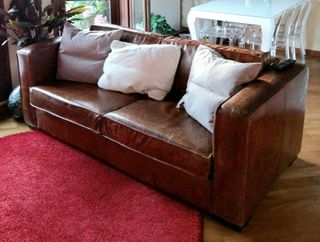 MAISONS DU MONDE
Divano letto Berlin 3 posti