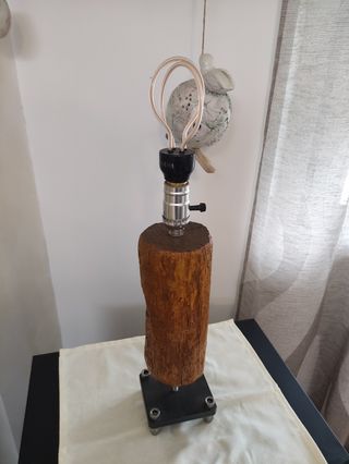 Lampada artigianale 