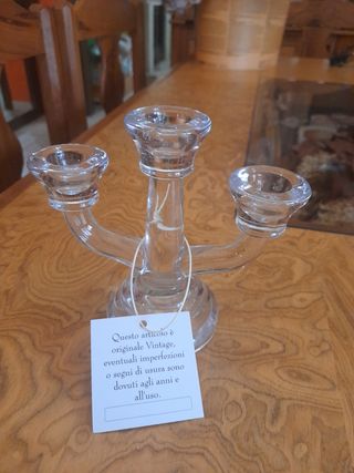 candelabro vintage