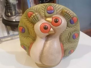 Thun club coppia pavoni