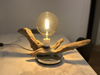 Lampada Artigianale moderna