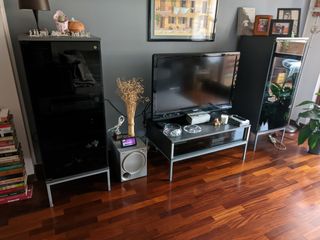 Mobile Parete attrezzata TV  Ikea