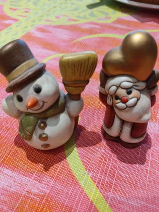 mini Thun tema natalizio