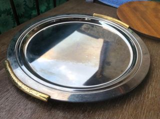 Vassoio porta formaggio vintage