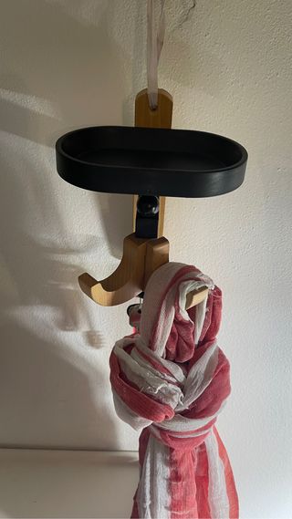 Svuotatasche e appendiabiti - foppapedretti