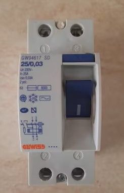 Gewiss GW94617 - Interruttore Differenziale