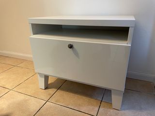 Coppia di comodini IKEA Besta