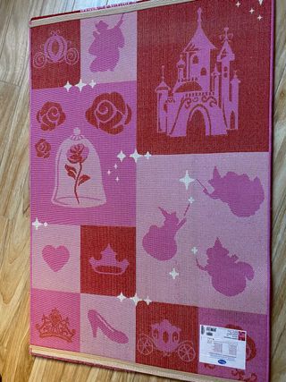Tappeto Disney Principesse
