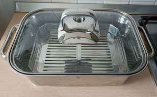 Pentola per cottura a vapore WMF 