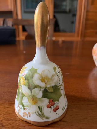 Campanella in ceramica