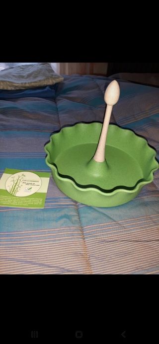 contenitore multiuso in bambù 