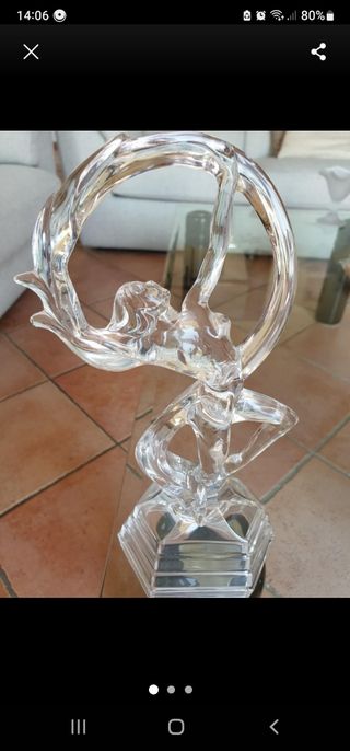 oggettistica in vetro