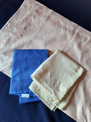 canovacci cucina 3 pezzi