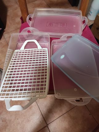 contenitore cucina impilabile 