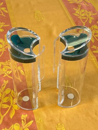 Set olio aceto Guzzini