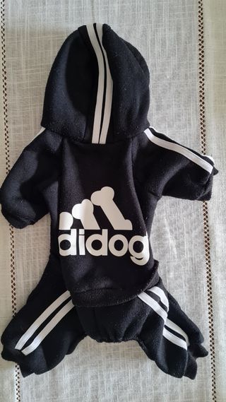tuta da cagnolino