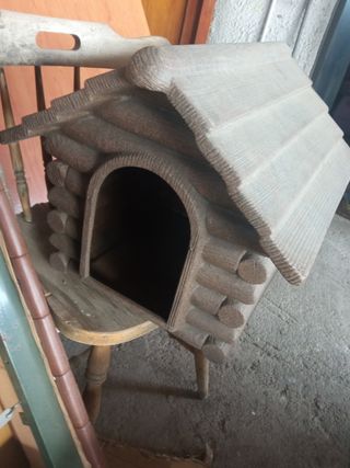 cuccia in vetro resina