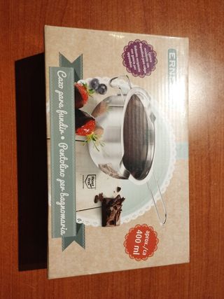 pentolino per bagnomaria