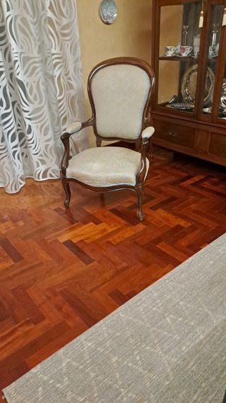 poltrone grande e piccola 