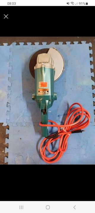 Smerigliatrice angolare Super Star 230 mm