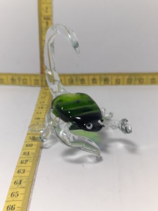 animali in cristallo di Murano 