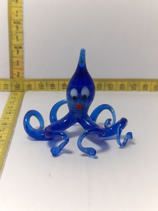 animali in cristallo di Murano 