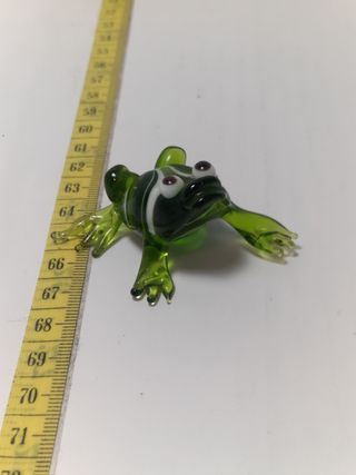 animali in cristallo di Murano 