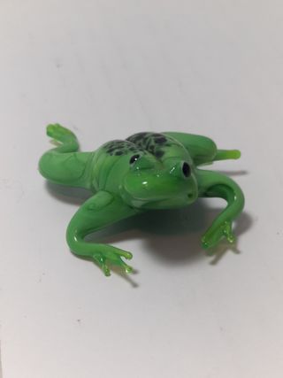 animali in cristallo di Murano 