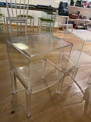 Coppi di comodini Kartell