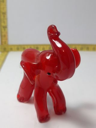 animali in cristallo di Murano 