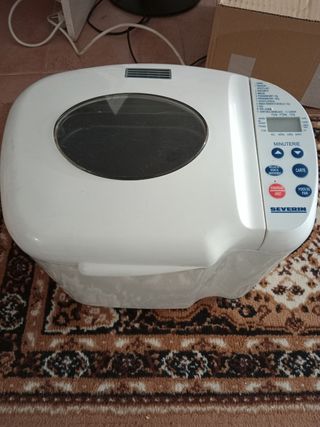 Macchina per pane Severin