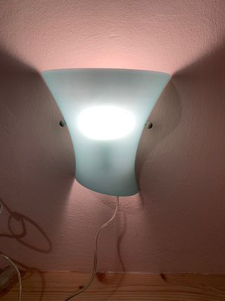 Lampada da muro