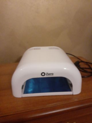 fornetto per unghie