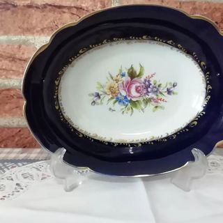 Piatto di porcellana profondo (ciotola) Limoges