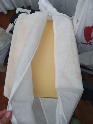 cuscino a cuneo supporto letto e divano