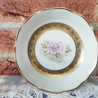 ciotola di porcellana Marchio Oscar Schaller&Co