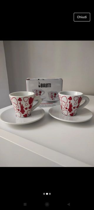 tazzine Bialetti