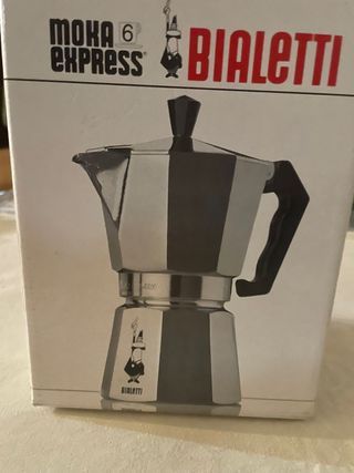 Moka Bialetti 