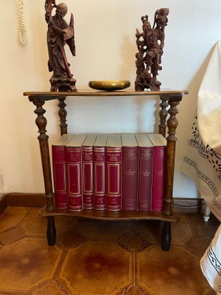 Mobiletto in legno