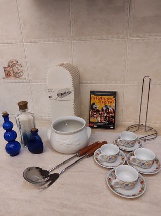 Tazzine e tanto altro...nuovo. In blocco o singoli