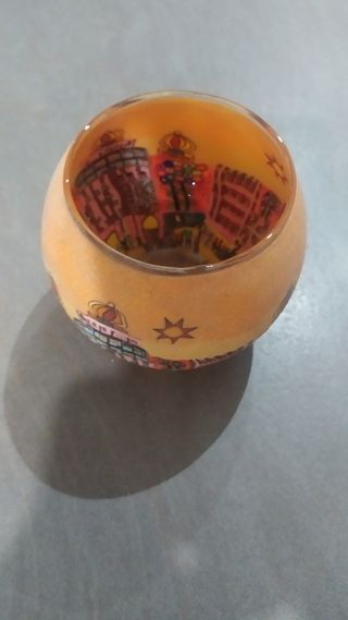 porta candela 🕯️