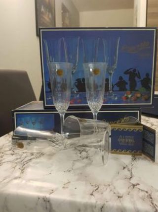 Calici Cristallo Vendesi